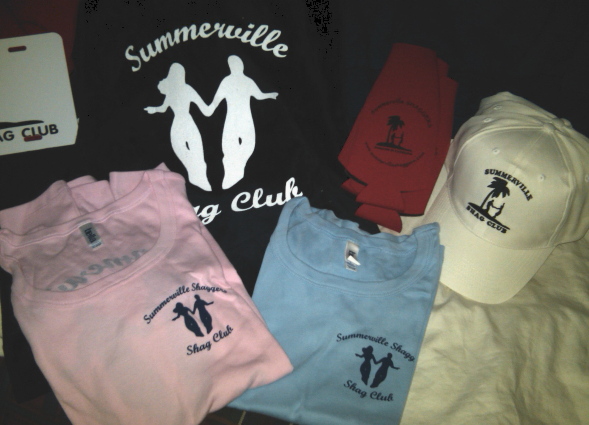 Shag Club Merch | Summerville Shag Club